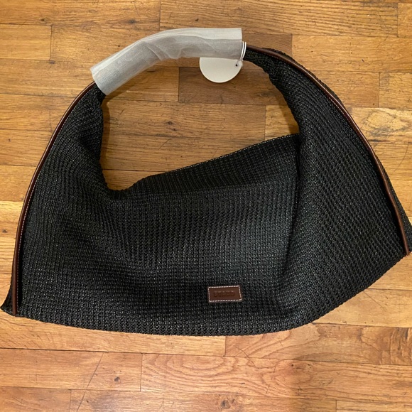 STAUD | Bags | Staud Large Jetson Raffia Womans Tote Bag Nwt | Poshmark